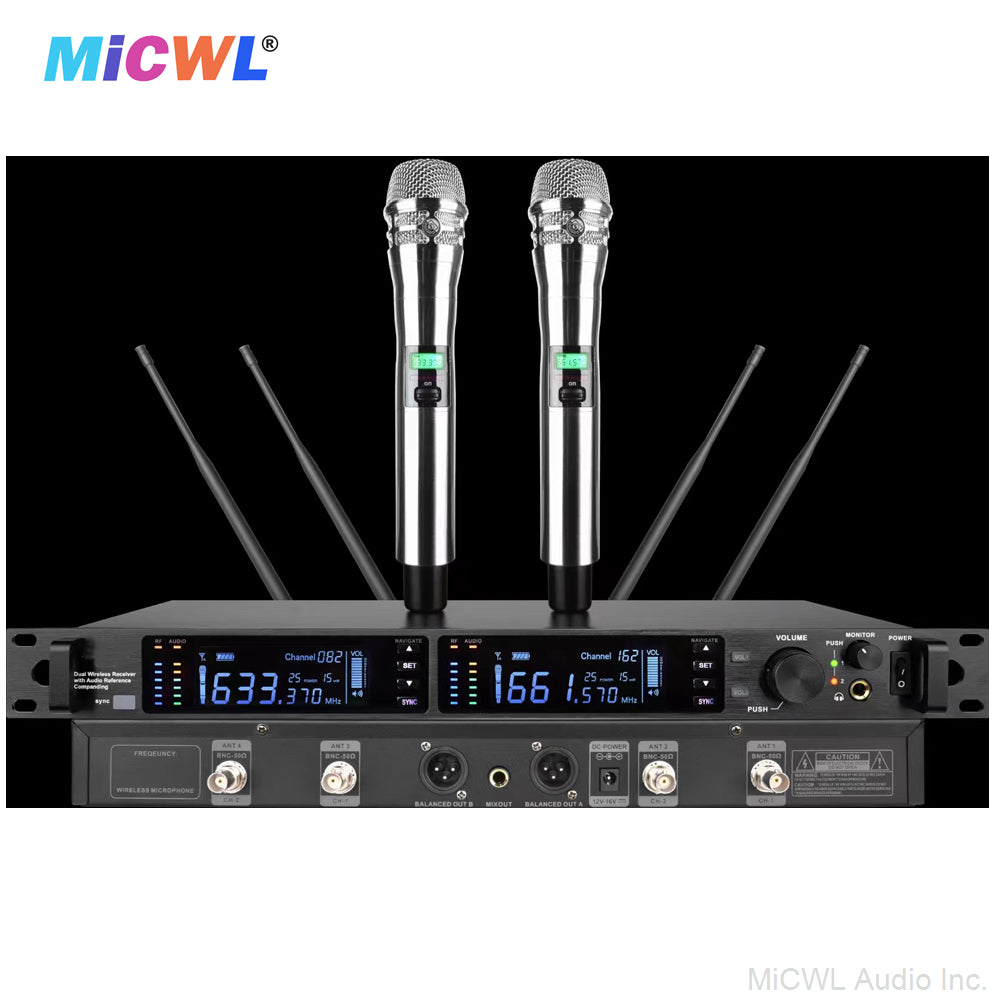 KSM8-Silver-Handheld-Digital-Wireless-Microphone-System – MiCWL Audio ...